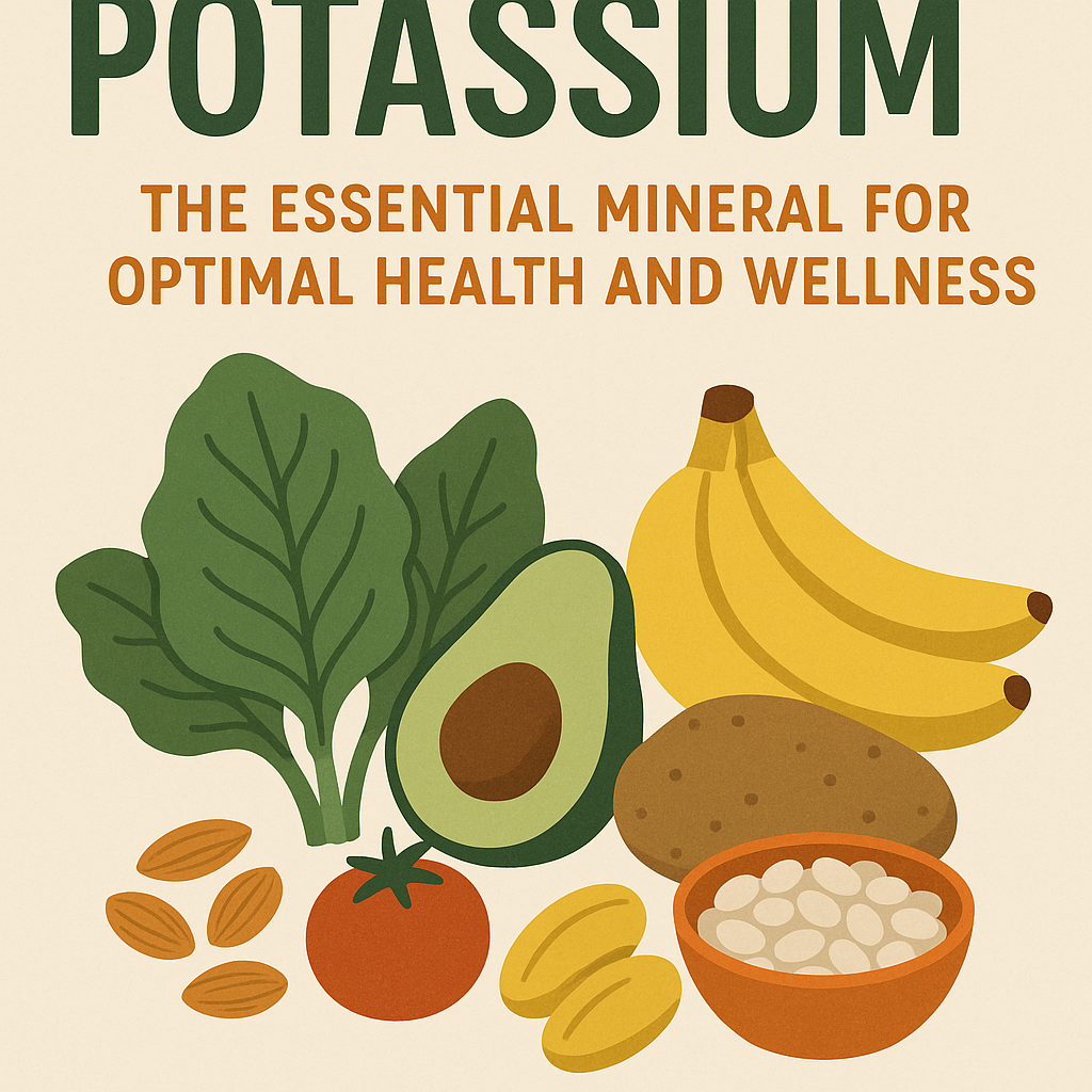 Potassium: The Essential Mineral for Optimal Health and Wellness ...